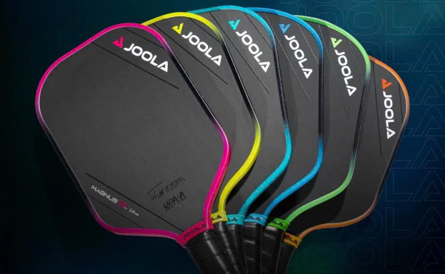 Dòng vợt Pickleball Joola Gen 3S chọn Perseus, Hyperion, Scorpeus hay Magnus?